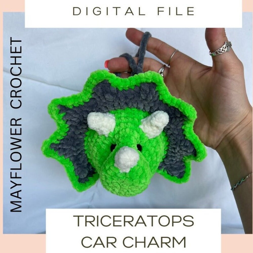 MayflowerCrochetCo - Etsy