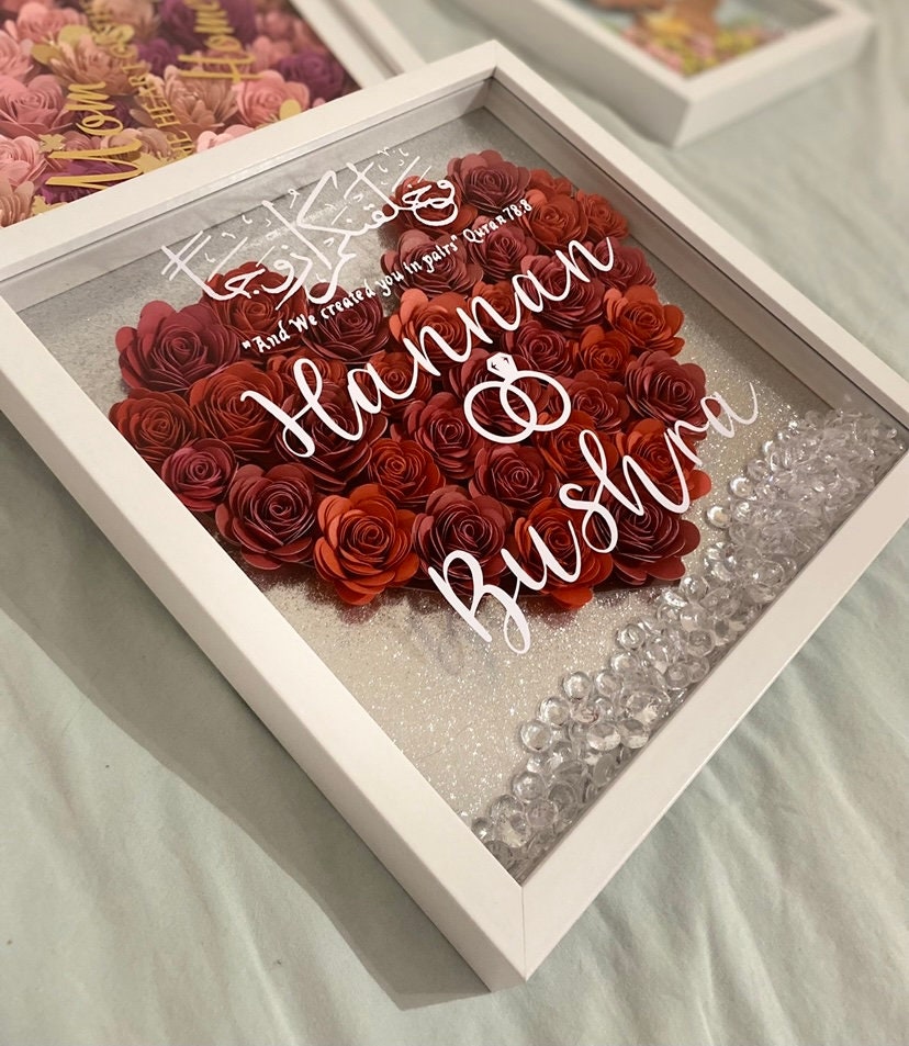 Personalised Frames - Etsy