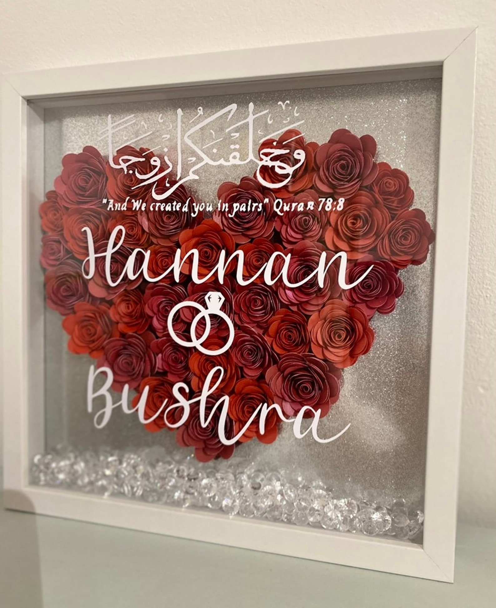 Personalised Frames - Etsy