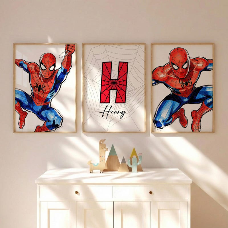 Nursery Name Print Fonts - Etsy