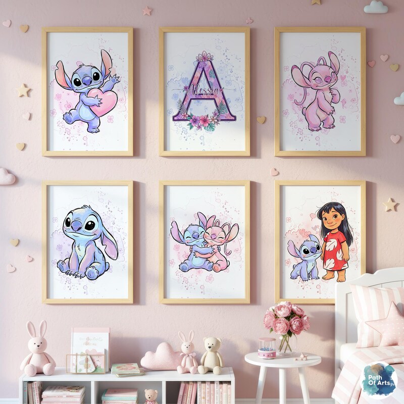 Marco foto stitch - Etsy México