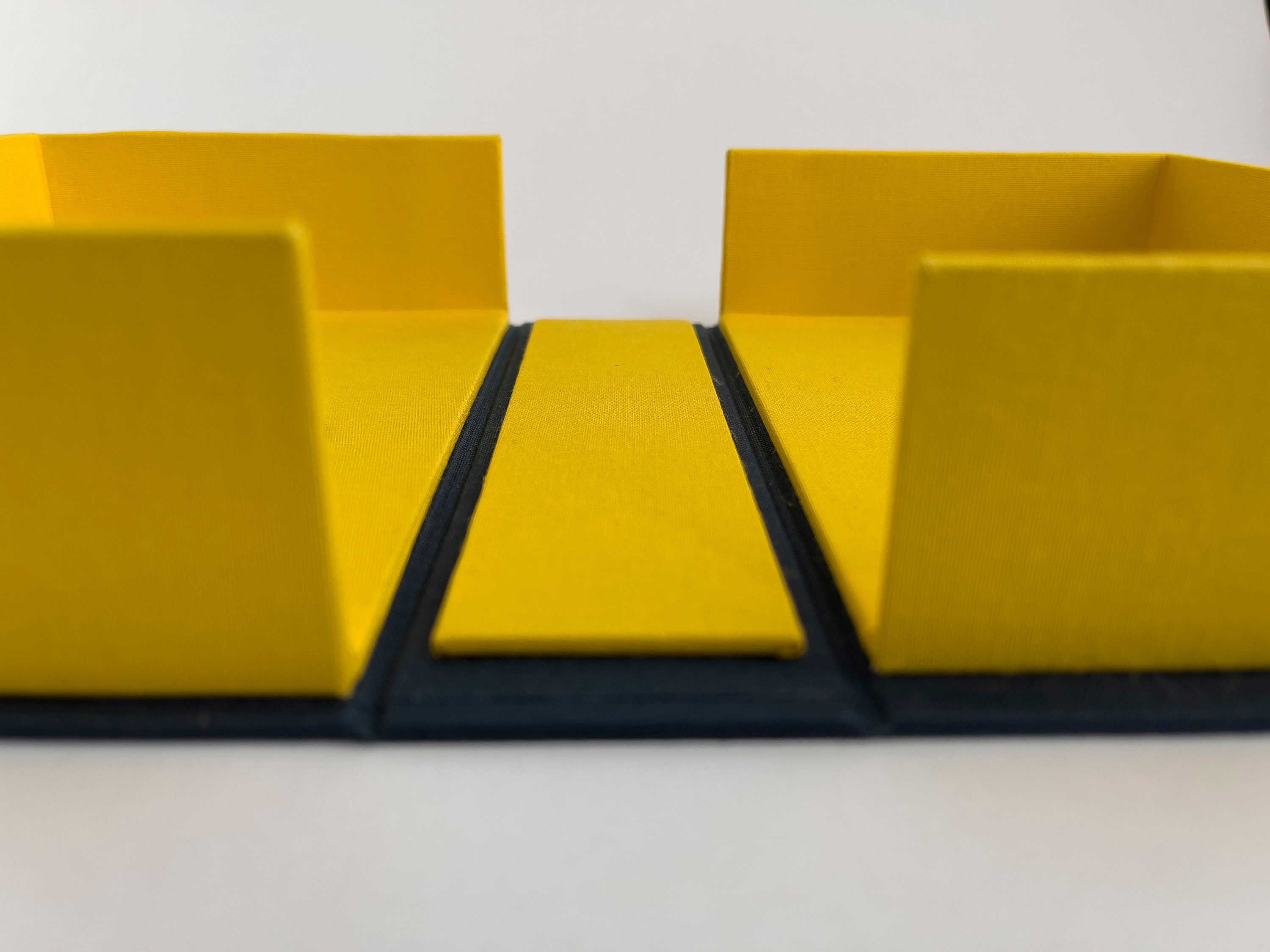 4x6 Clamshell Box for Portfolio, Presentation and Archival Storage. - Etsy