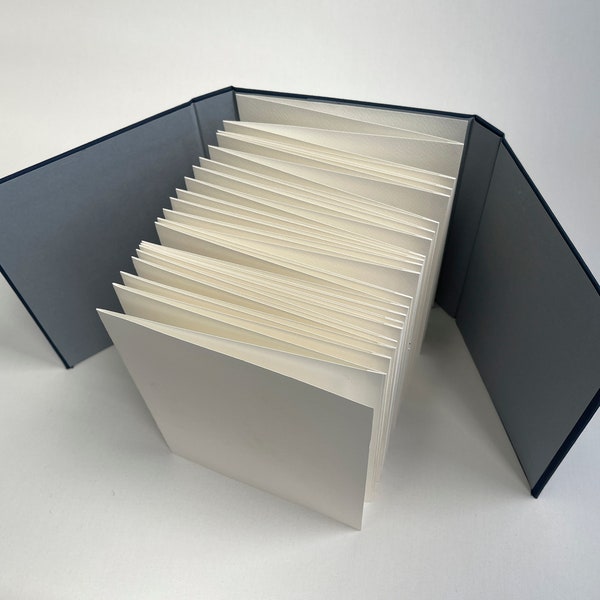 Concertina Book - Etsy