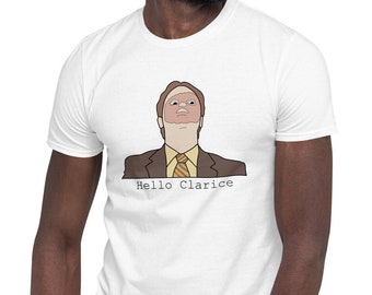 Hello Clarice Shirt - Etsy