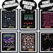 Retro Gaming Postcards – 80s Pixel Art Prints (digital Download) - Etsy
