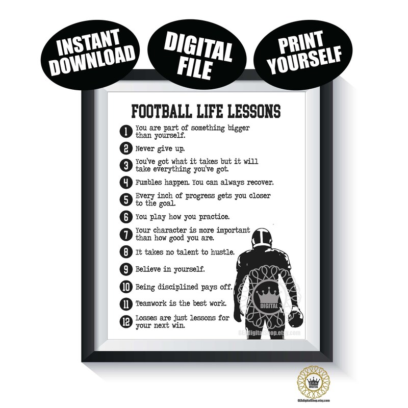 Tail Football - Etsy