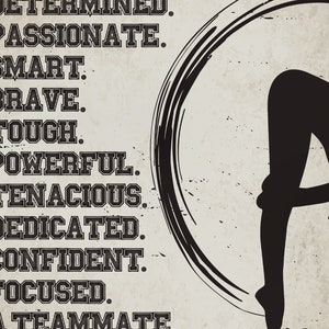 Springboard Diving Art DIGITAL FILE I Am A Diver Sports Poster Diving ...