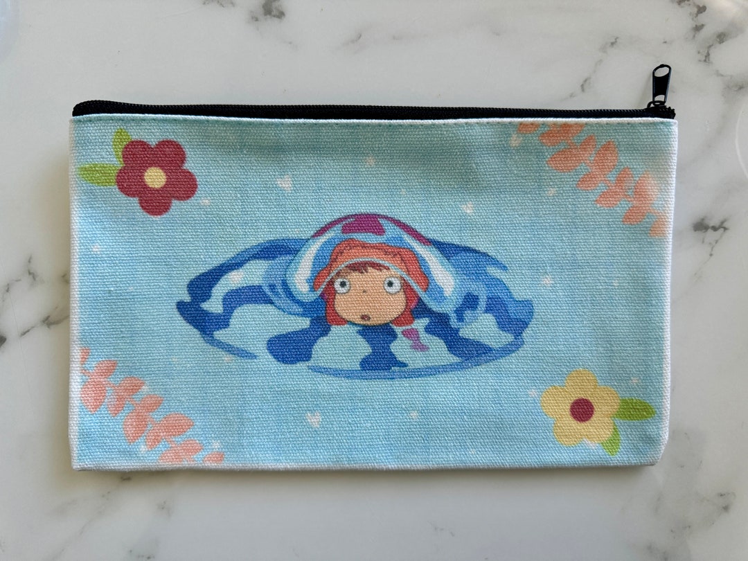 Ponyo Pouch - Etsy