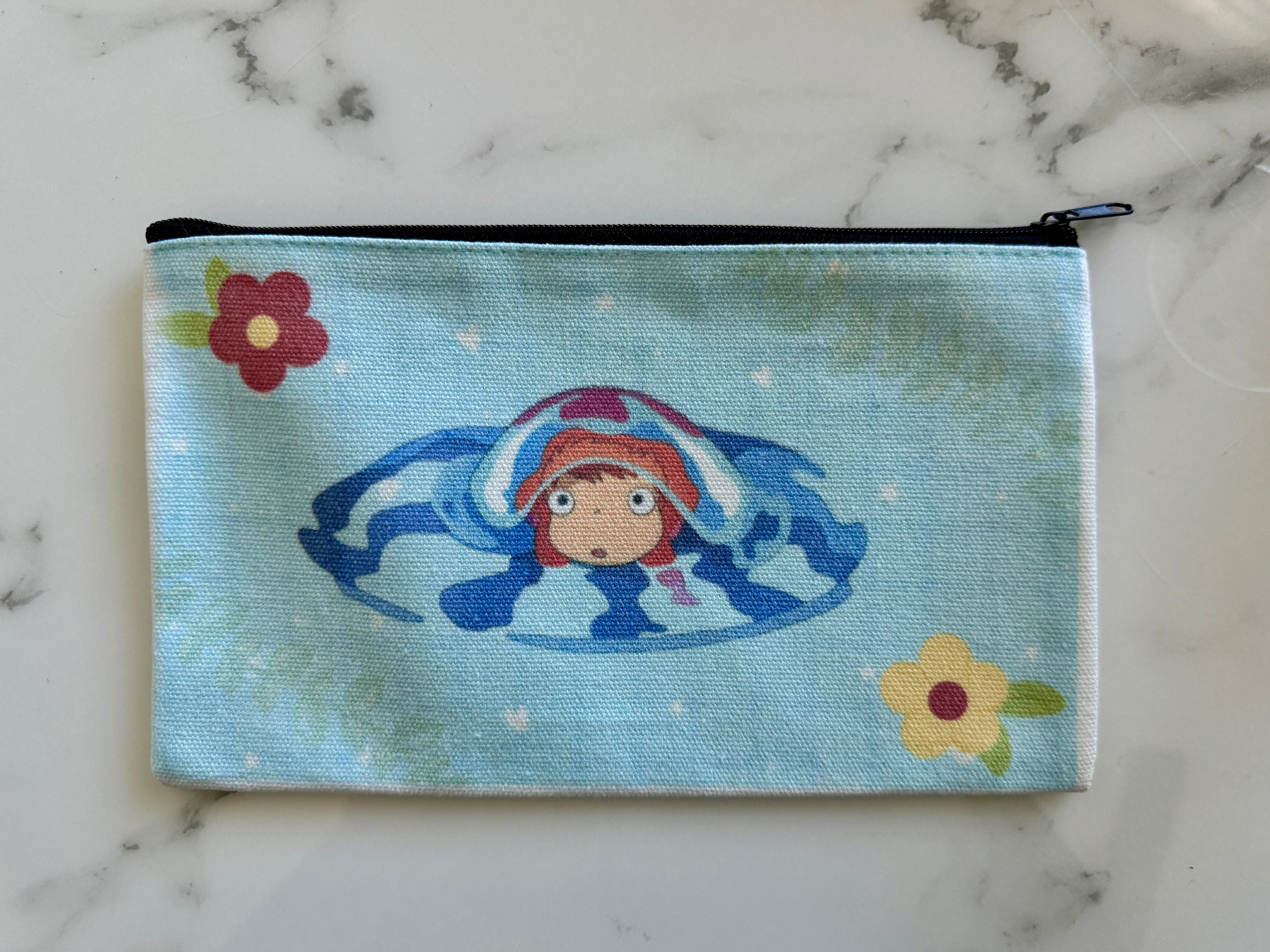 Ponyo Pouch - Etsy