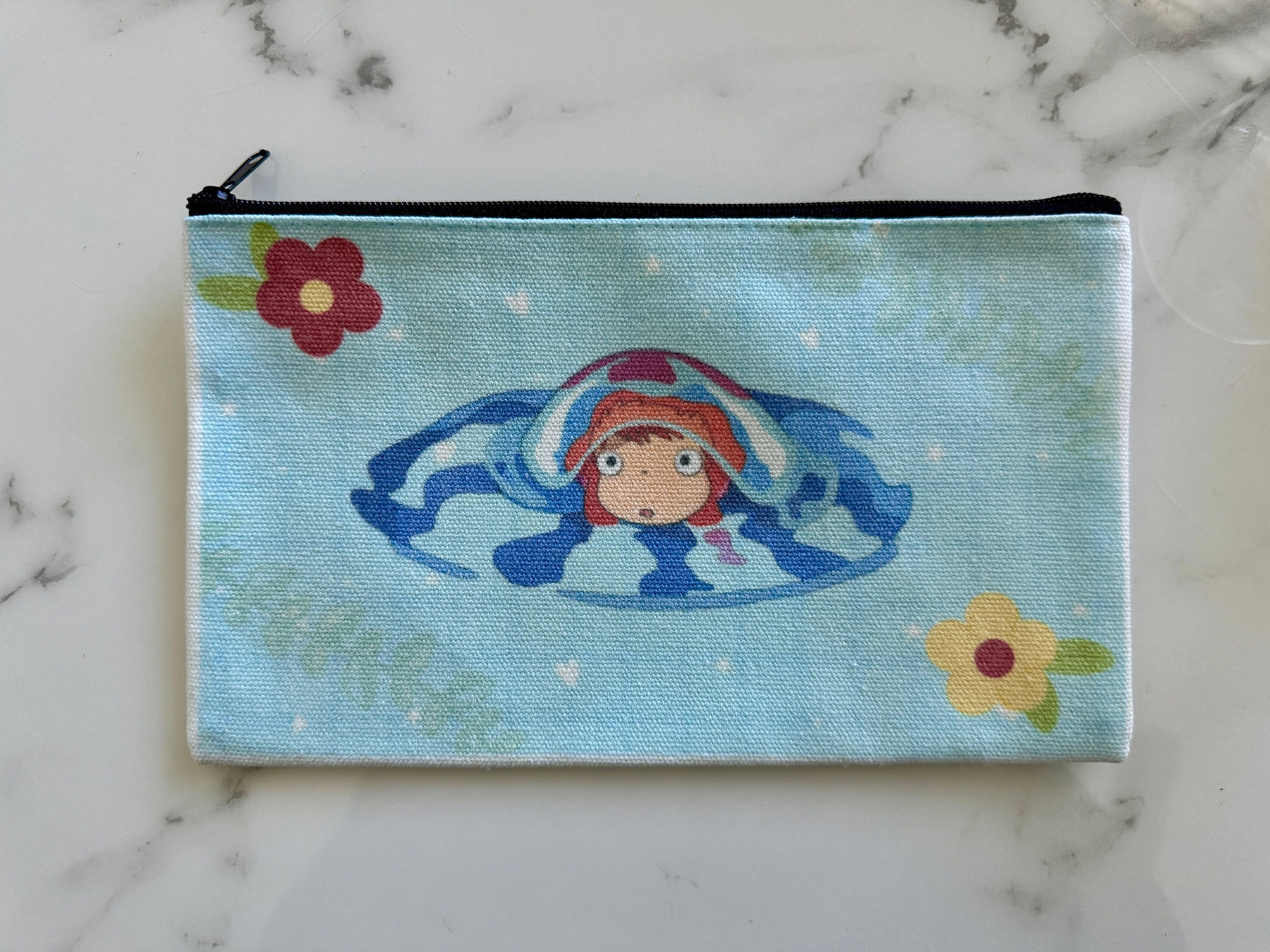 Ponyo Pouch - Etsy