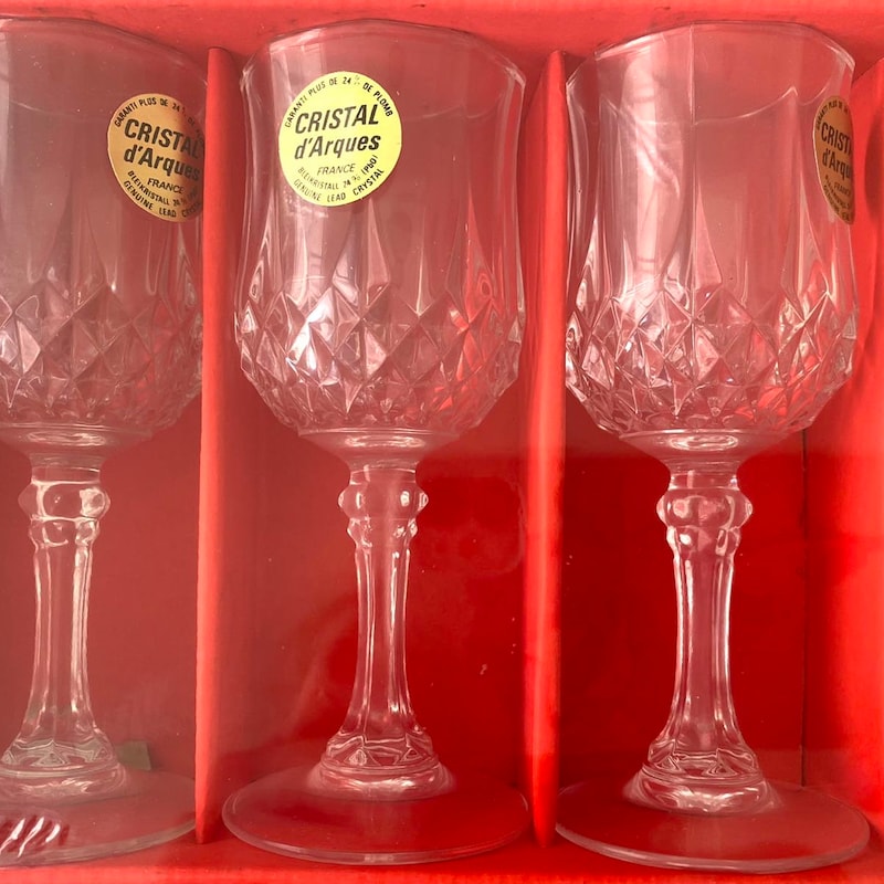 French Crystal - Etsy