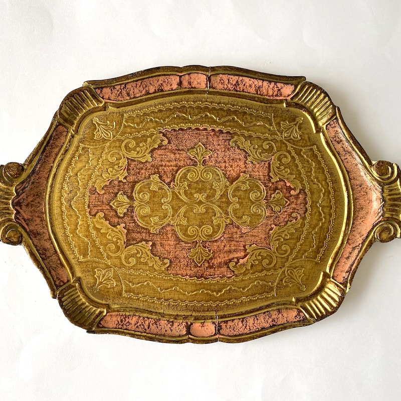 Baroque Dinnerware - Etsy