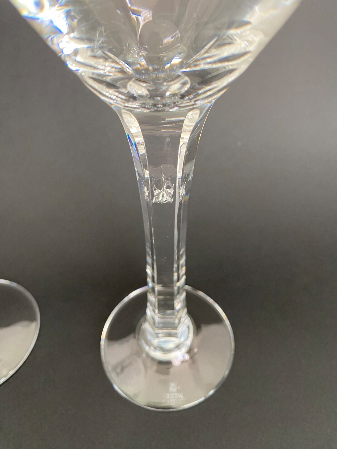WMF Very Large "wmf Cabinet" Crystal Glass, 26 Cm Wine Glass With ...