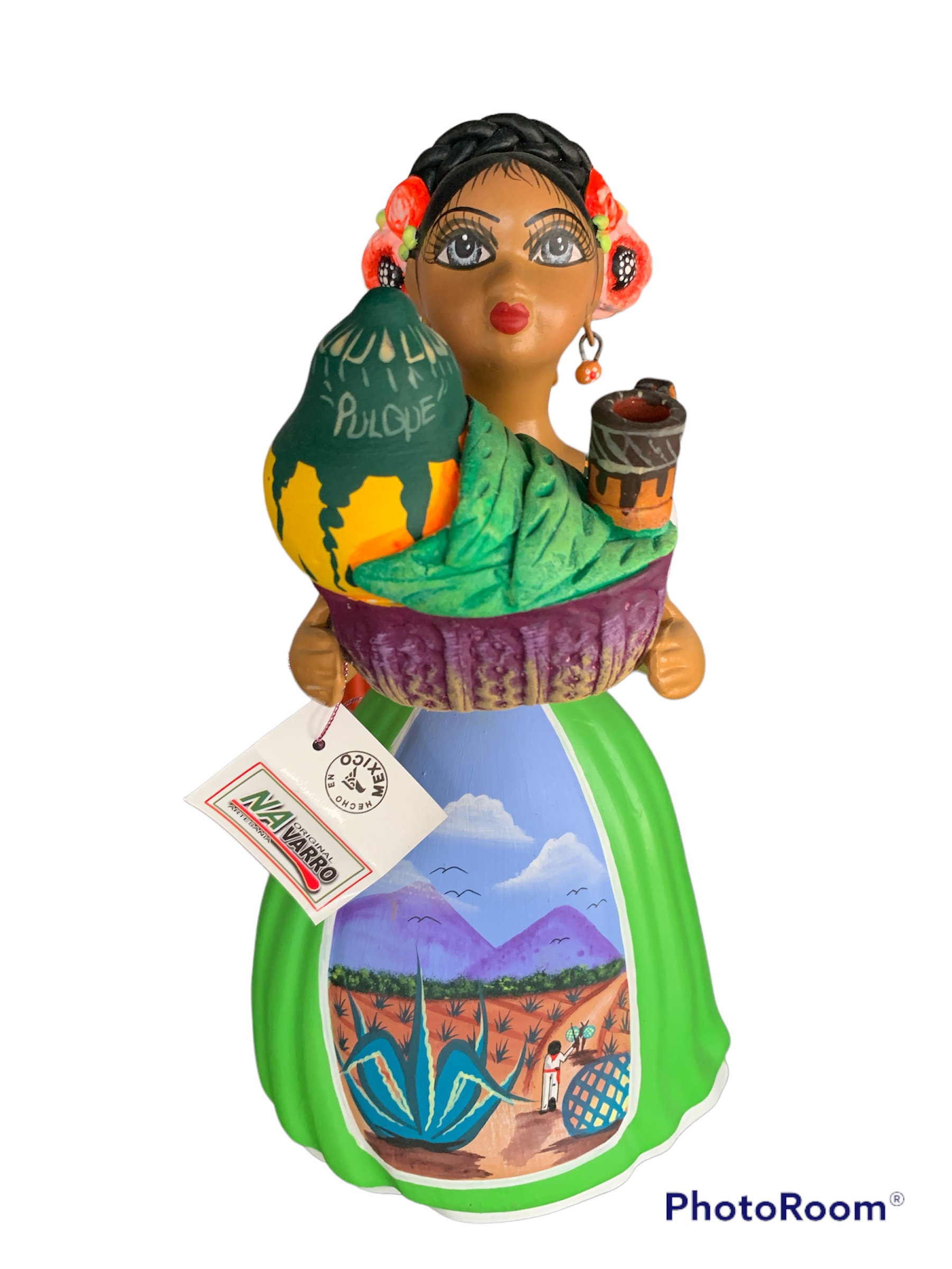 Lupita Mexican Dolls, Lupita Ceramic Dolls, Lupita Dolls, Mexican Dolls ...