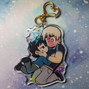 SPTO Acrylic Charms - Etsy