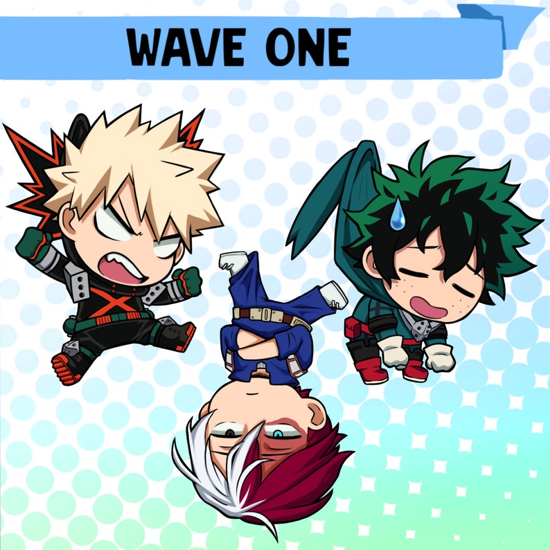 Individual Hero Class 1A Fishing Charms - Etsy