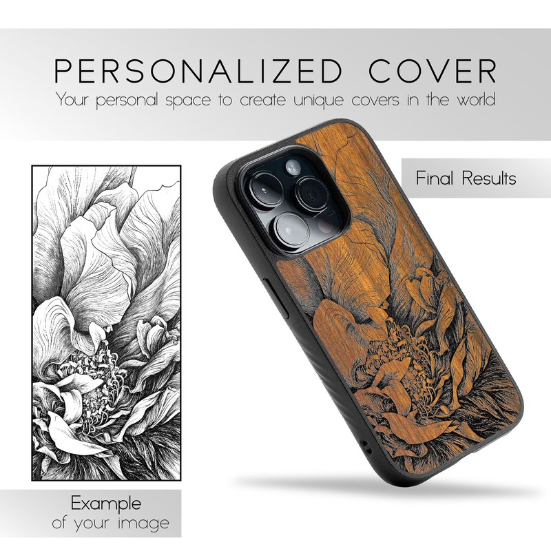Engraved Phone Case - Etsy