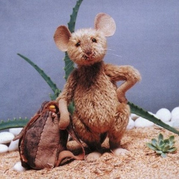 Sewing Rat Pattern - Etsy