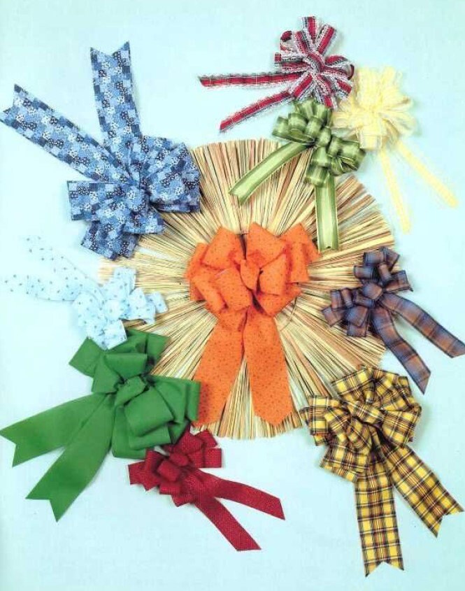 PDF Version of the Vintage How to Make 18 Bows - Etsy