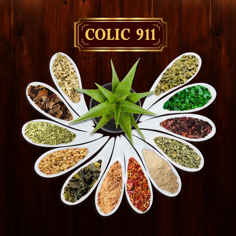 CURE HORSE COLIC in 30-60 Minutes!* Revolutionary, Fast-acting Formula ...