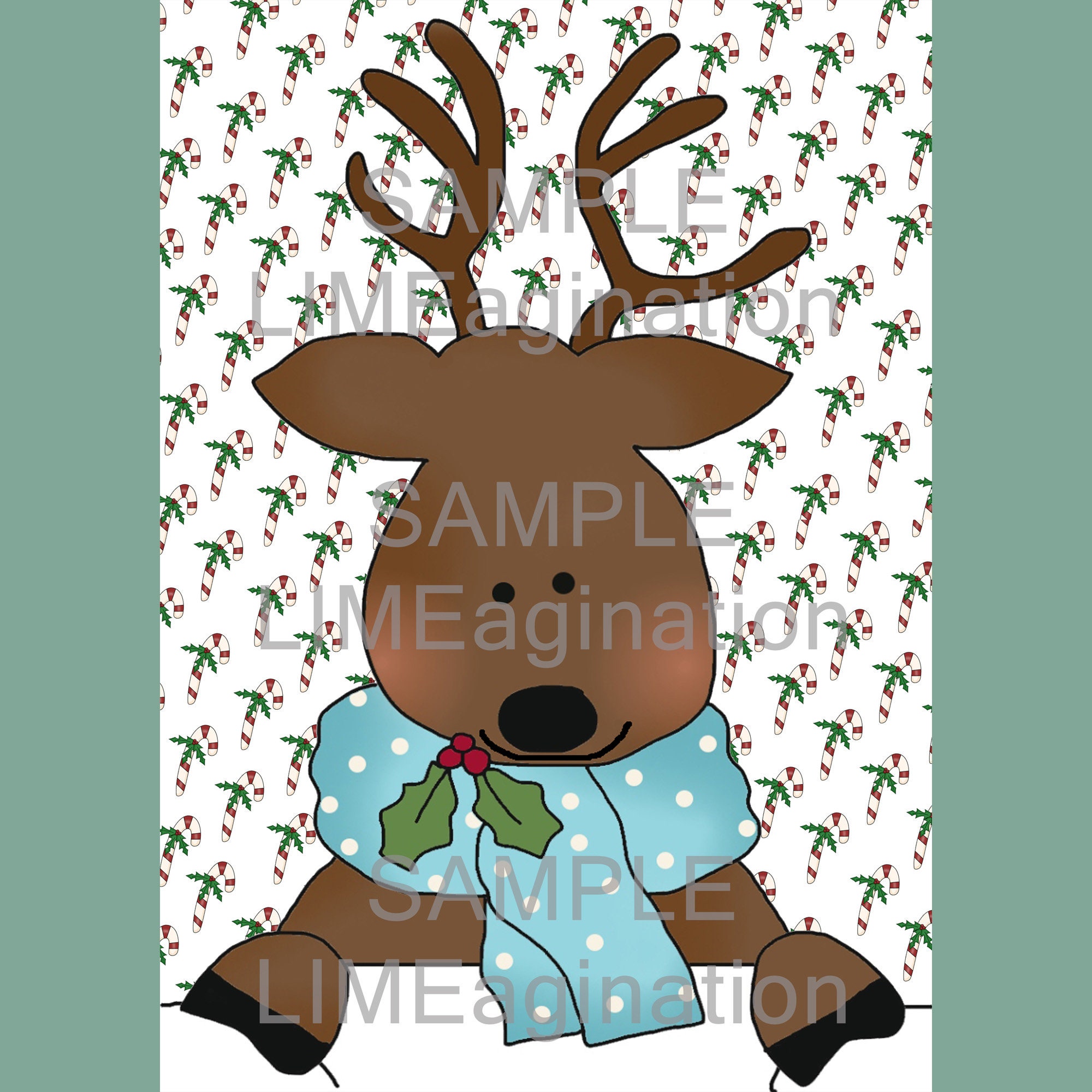 Pin the Nose on Rudolph Printable Game, Pin the Nose on Rudolf, INSTANT ...