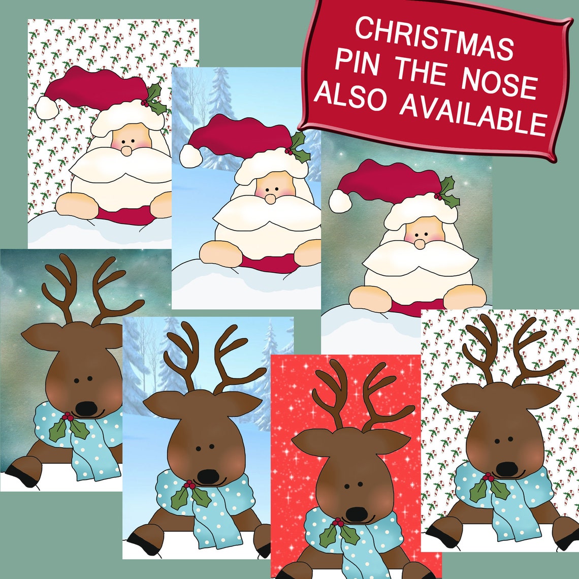 Pin the Nose on the Pumpkin Printable Game, Pin the Nose on the Jack O ...