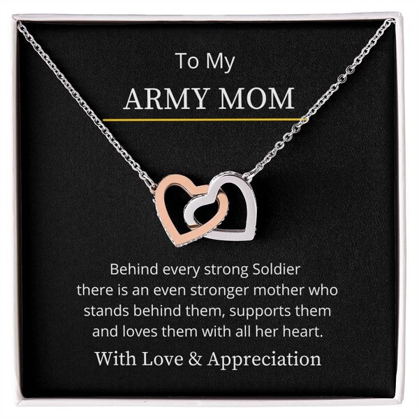 Army Mom Jewelry - Etsy