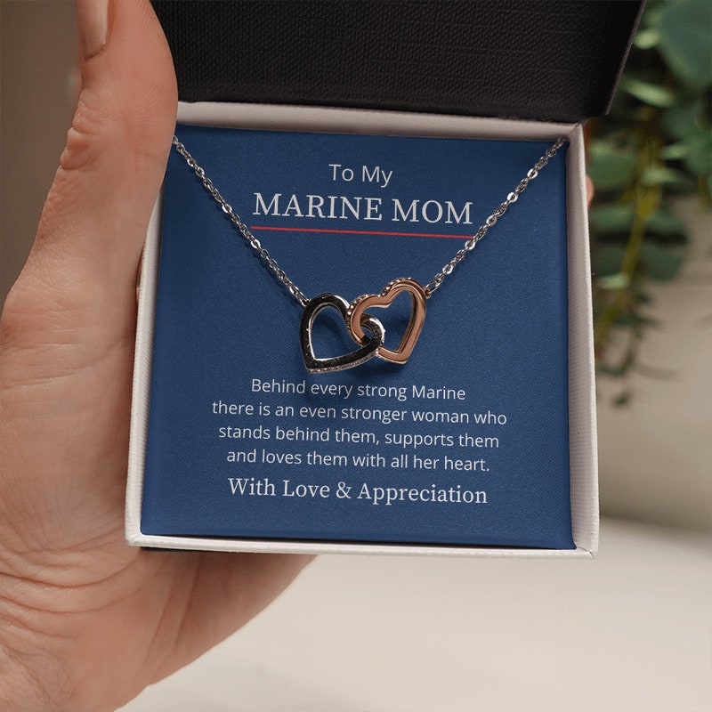 Marines Jewelry - Etsy