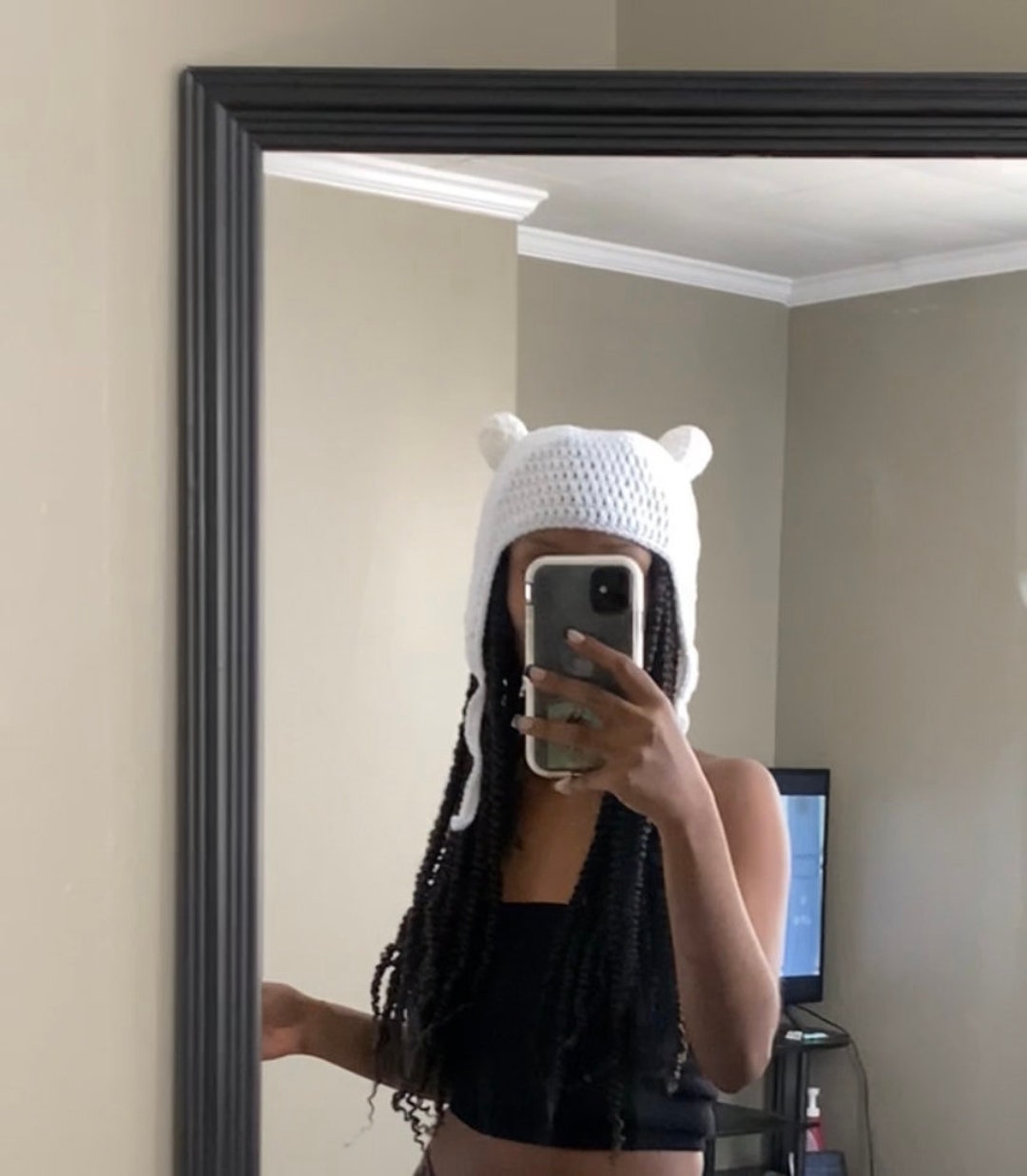 Finn Crochet Hat| Finn the Human | Adventure Time - Etsy