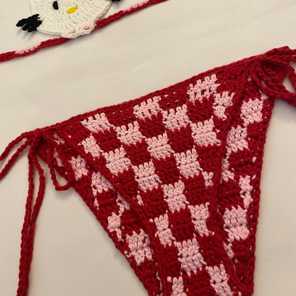 Crochet Bikini - Etsy