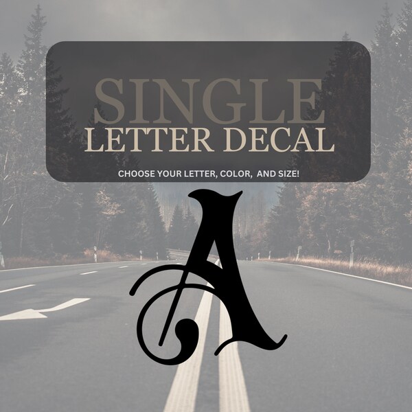 Letter H Monogram - Etsy