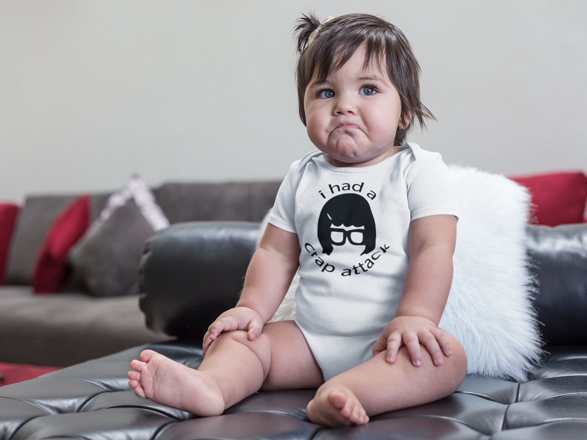 Bob's Burger Diaper - Etsy UK