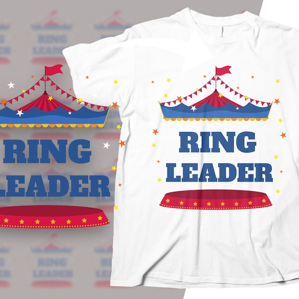Ring Leader - Etsy