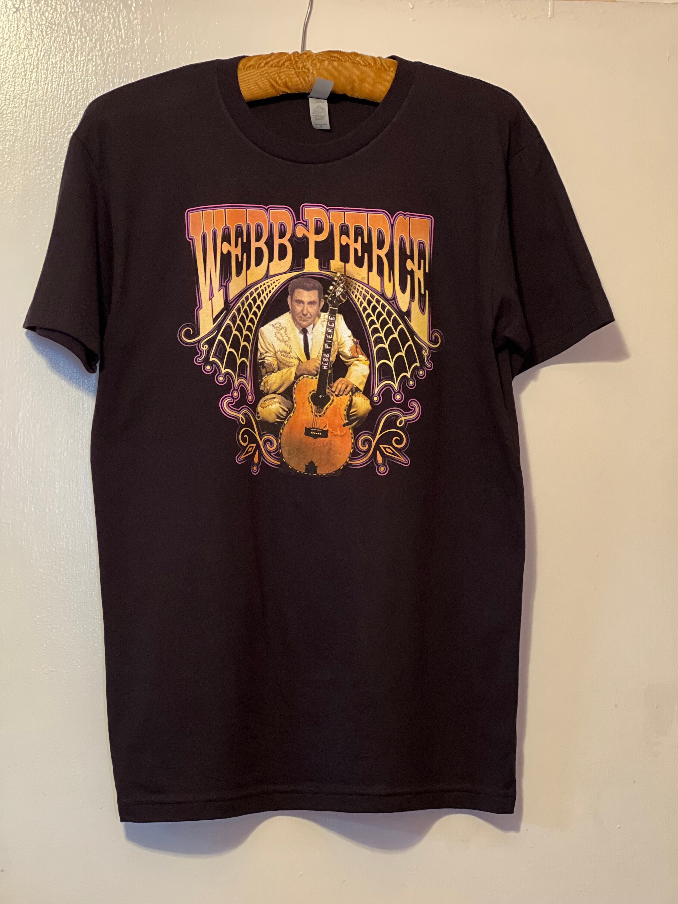 Classic Country Icon Webb Pierce T-shirt | Etsy