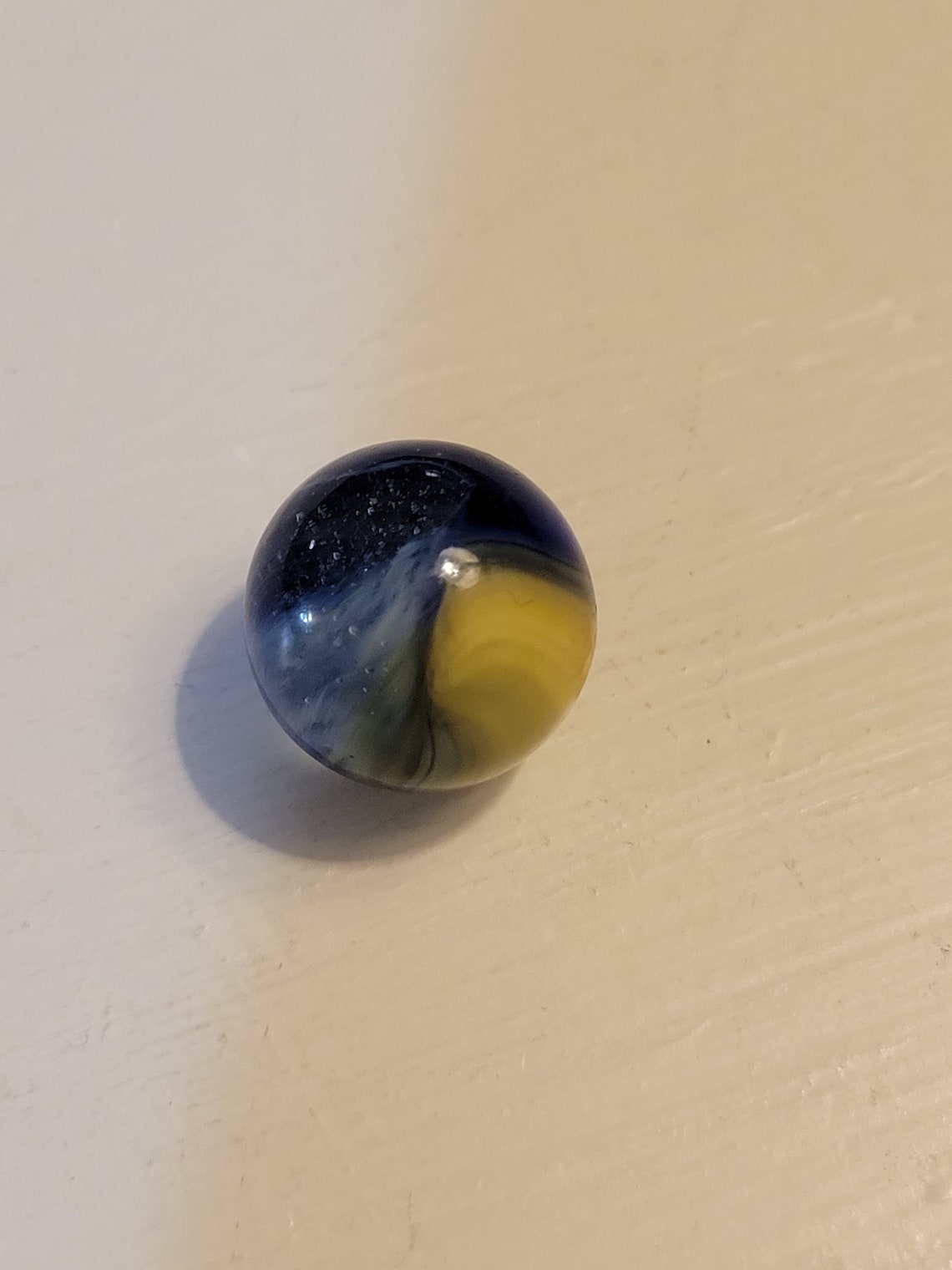 Popeye Patch! Yellow Blue, 5/8ths, Very Nice Shape.. - Etsy