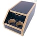 Storage Box / Center Console VW T5/T6 DIY Template, Cutting Pattern ...
