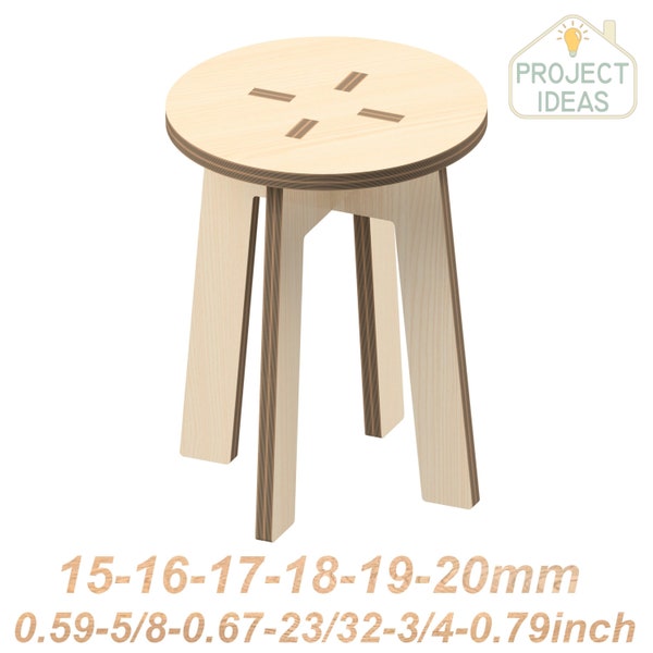 Plywood Furniture - Etsy