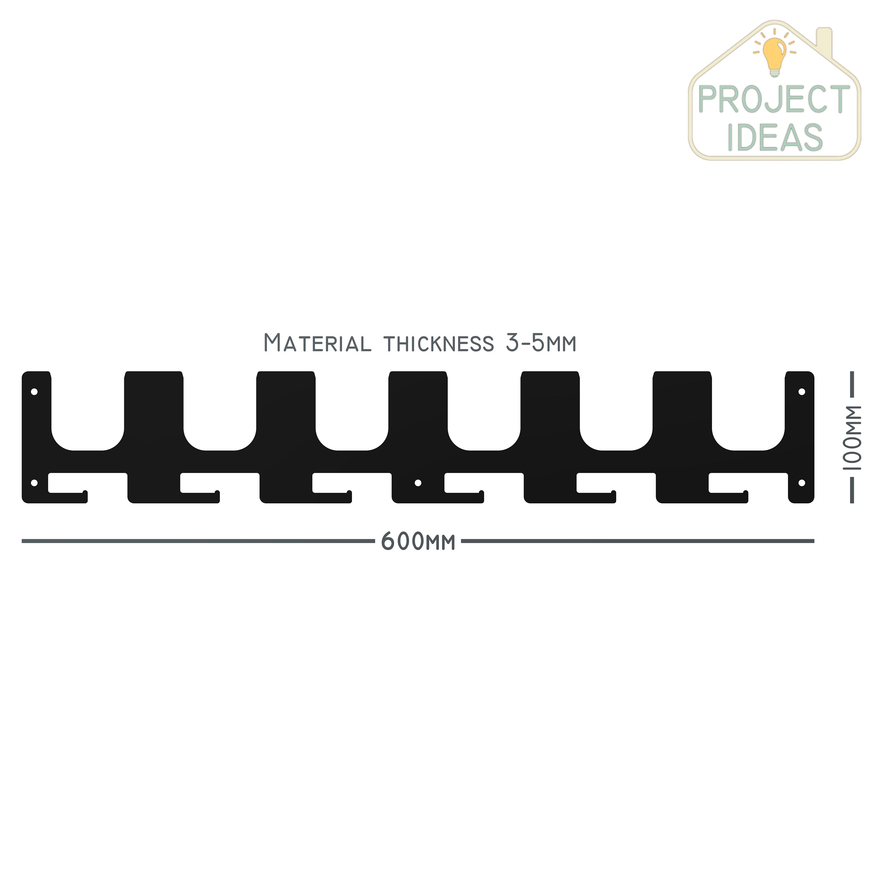 6 Unit MAKITA 14.4 & 18V Battery Holder, Storage, Rack-vector File-pdf ...