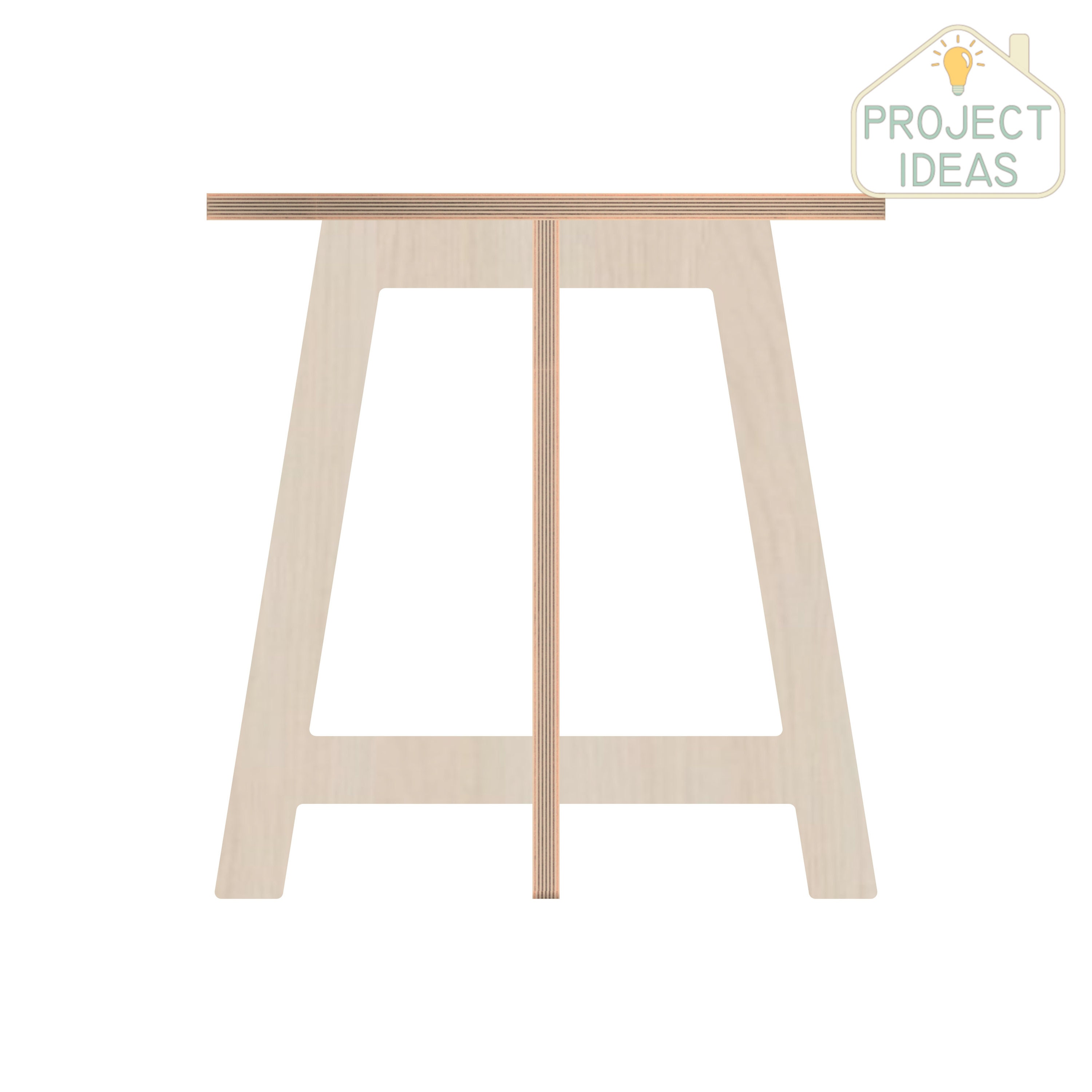 Coffee Side Table Vector File Dxf-svg-eps-stl-pdf Laser & - Etsy