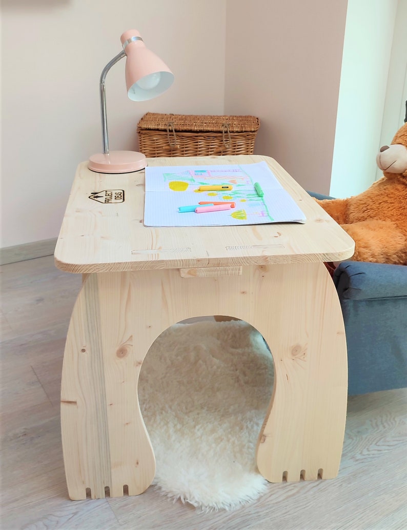 Animal Table Vector File, CNC Laser Cut Plan (dxf, Svg, Pdf) - Etsy Canada