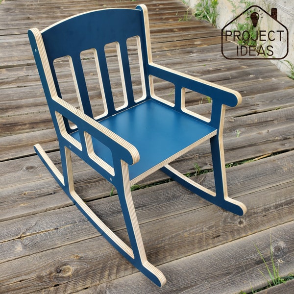 Cnc Chair Plan - Etsy