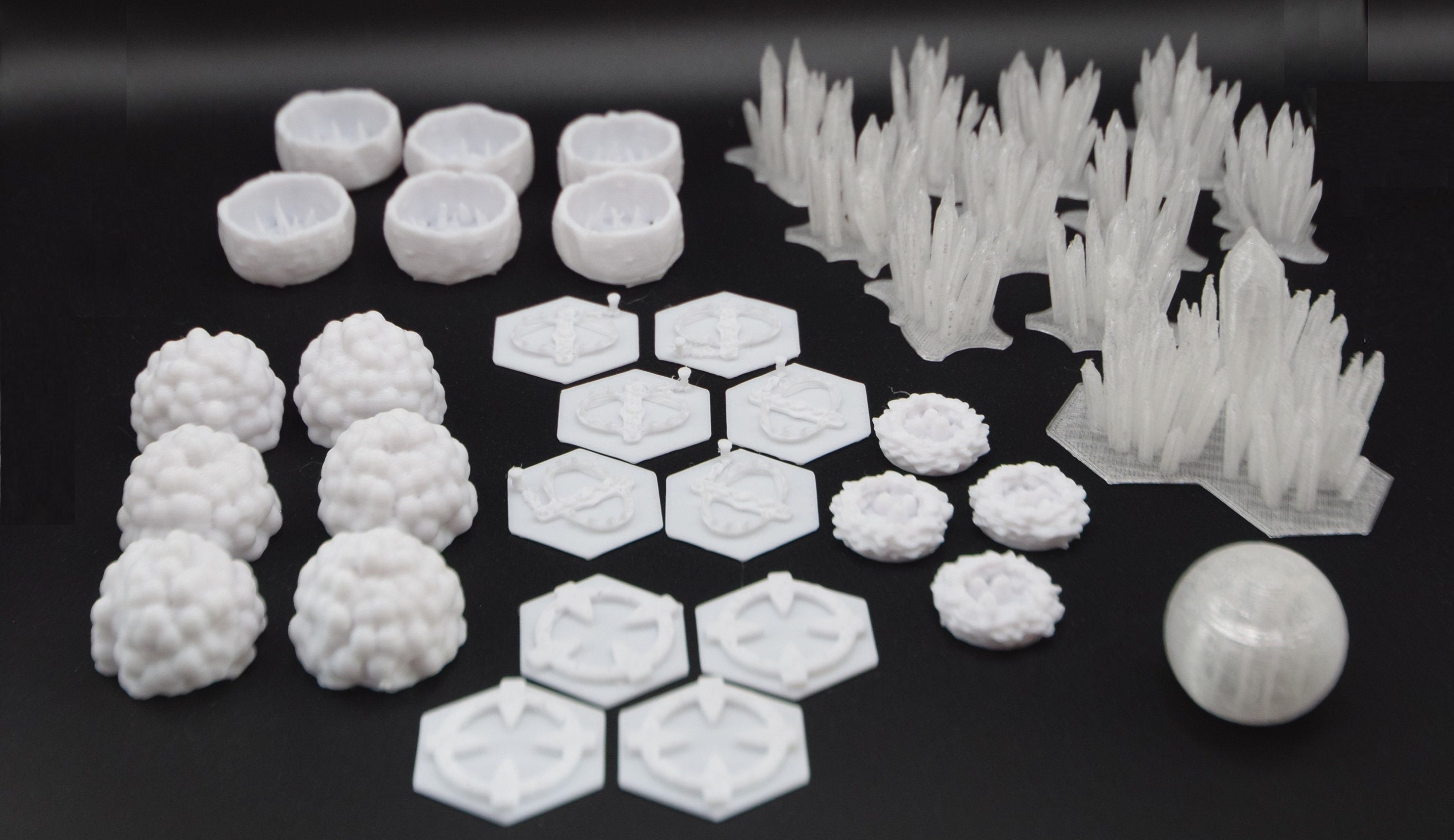 Frosthaven - 3D Printed Traps Set - Etsy UK