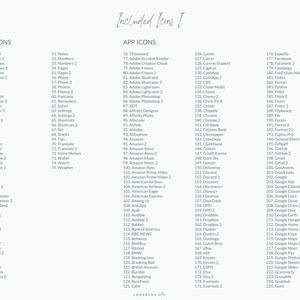 Midsummer Icon Set, 3000 Icons With Bonus Wallpapers and Widgets, 500 ...