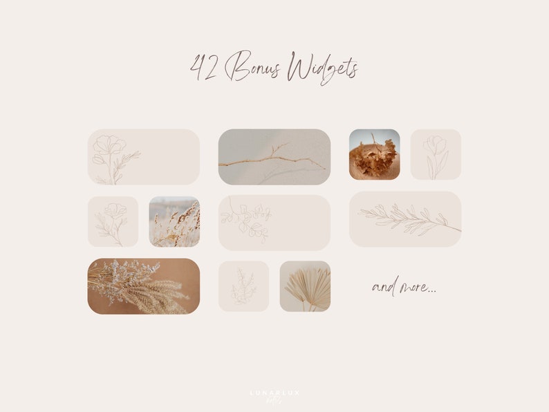 Cozy Beige Ipad Icon Set 2000 Icons With Bonus Minimalist and - Etsy