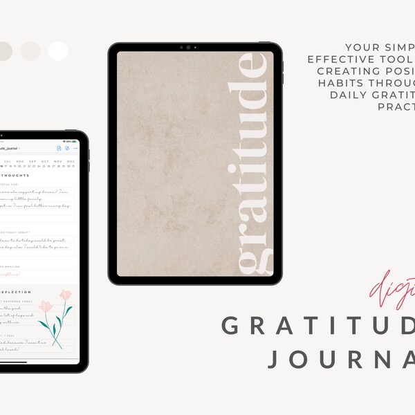 iPad Journal - Etsy