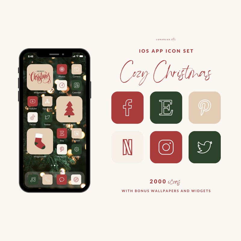 App Icons - Etsy