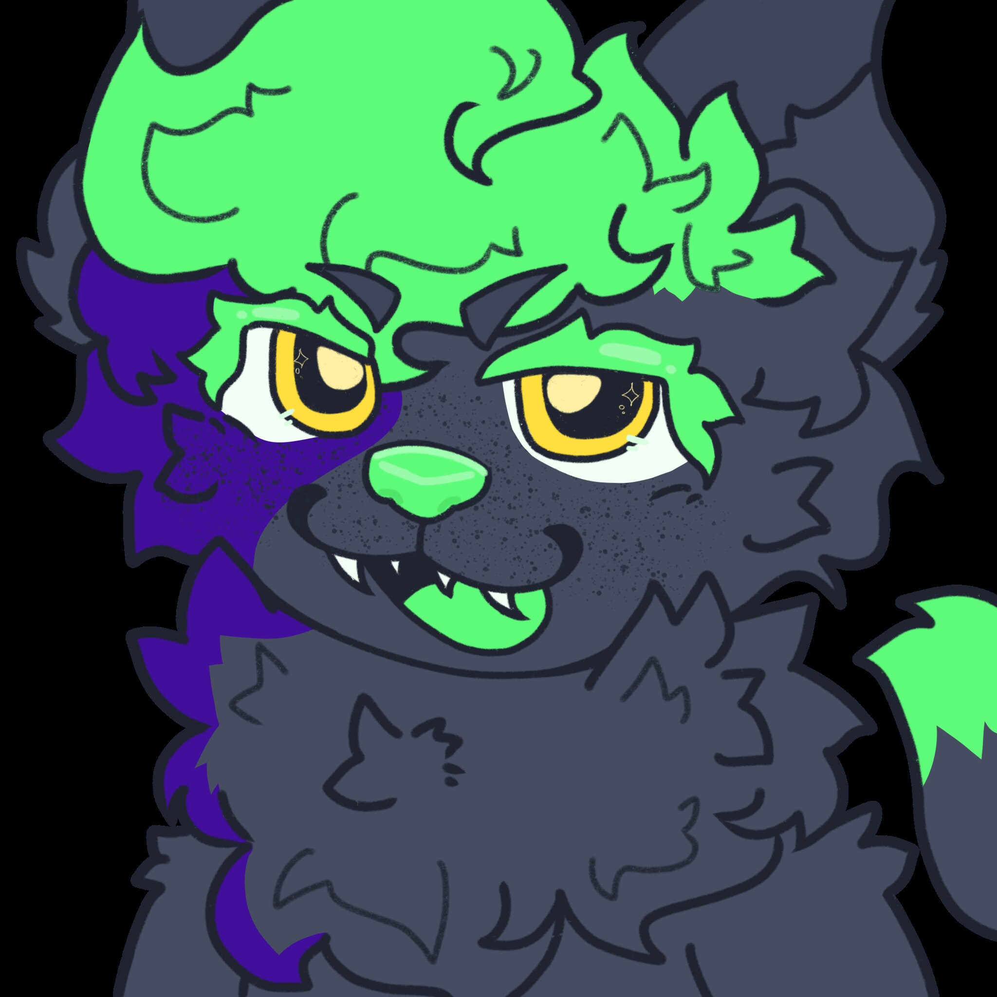 Digital Furry Icons - Etsy