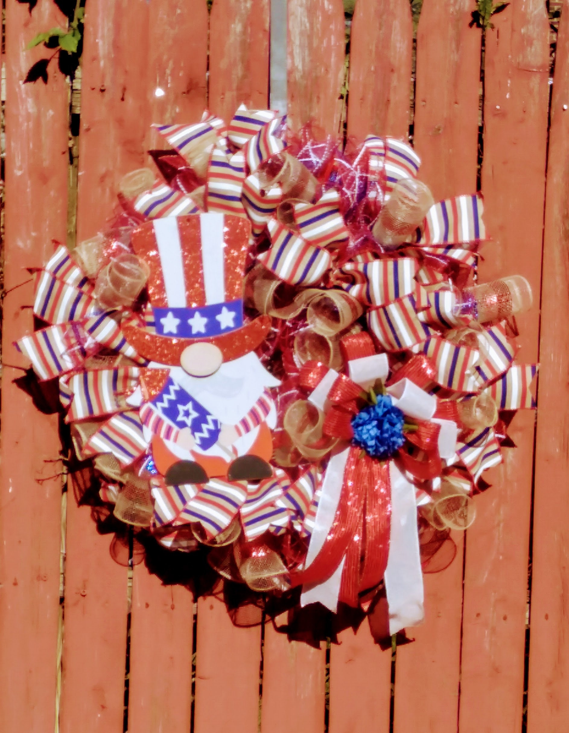 Uncle Sam 4th of July - Etsy