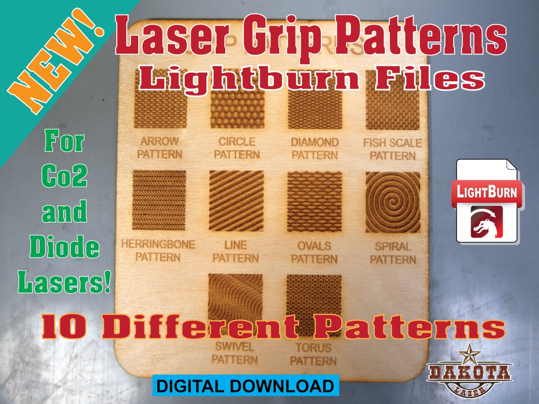 Laser Grip Kit - for Your Gun, Bottle or Whatever That Needs a Grip ...