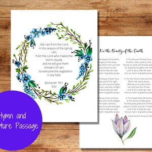 Charlotte Mason Morning Time | Spring Morning Basket Resources ...